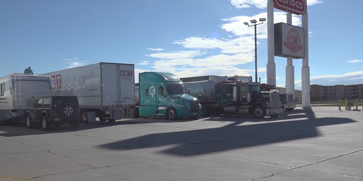South Dakota Is The Sixth Highest State For Fatal Semi Truck Crashes